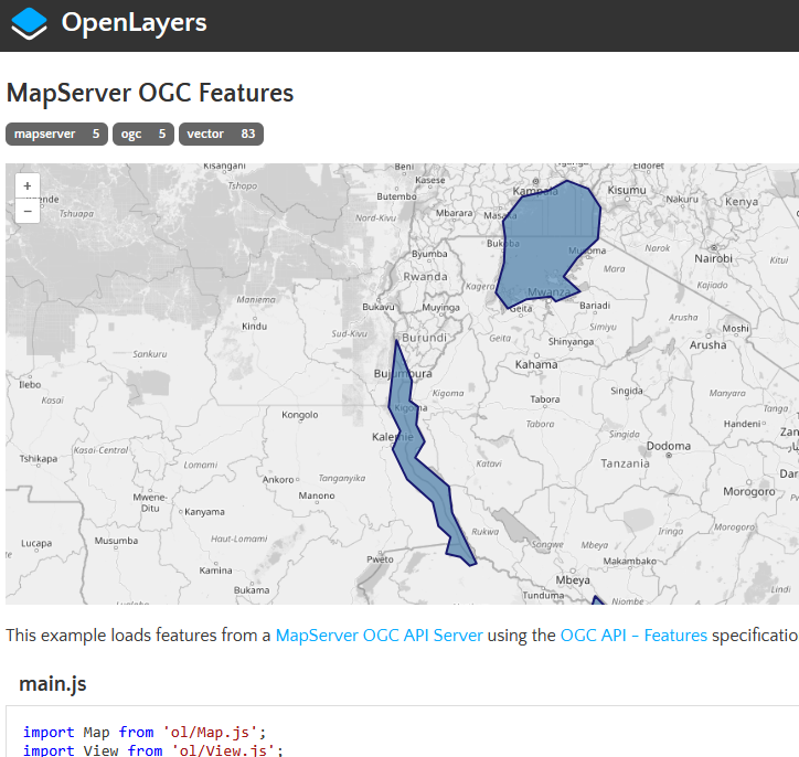 State of MapServer 2025